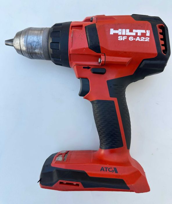 Hilti SF 6-A22 ATC - Безчетков мощен винтоверт 22V боди гр. Шумен Добруджански • OLX.bg