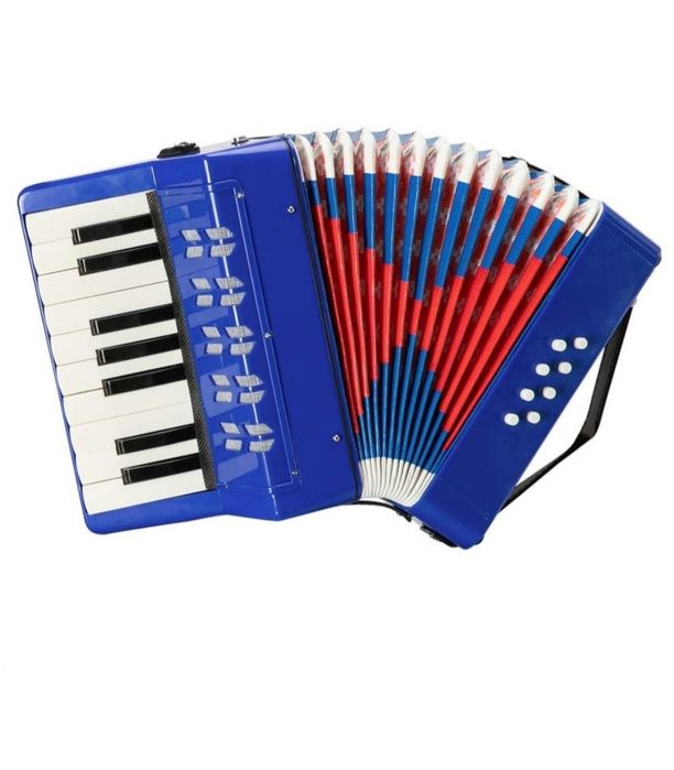 Acordeon pentru copii UC 104 17 CLAPE 8 BASI Bucuresti Sectorul 2 • OLX.ro