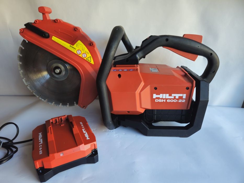 Hilti DSH 600-22 Nuron drujba beton Ploiesti • OLX.ro