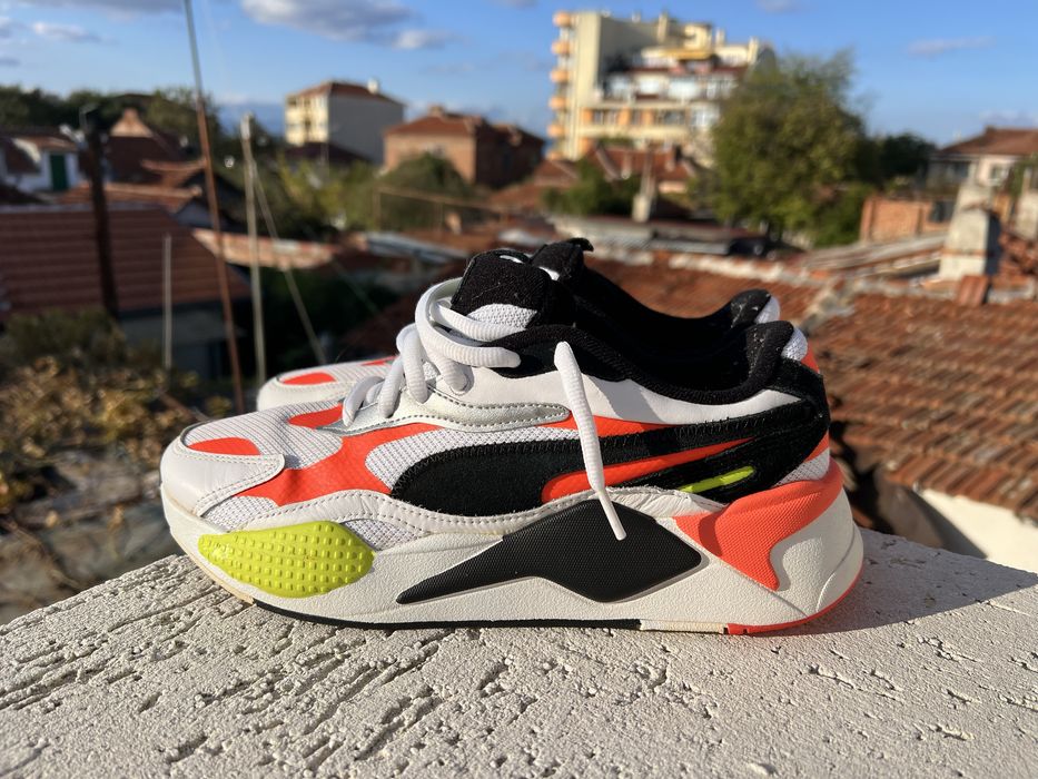 Puma R/S System 43 гр. Ямбол Боровец • OLX.bg