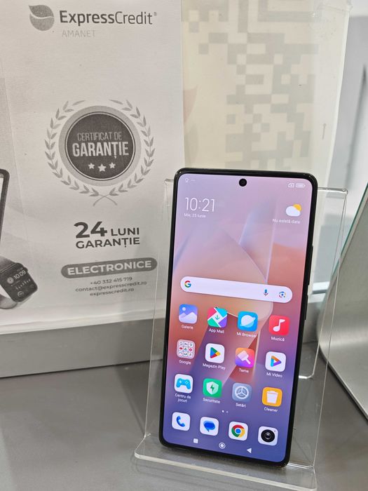 Telefon Xiaomi Redmi Note 13 Pro 5G(AG44 Bc2 B:5955)-Garantie 2 ani ...