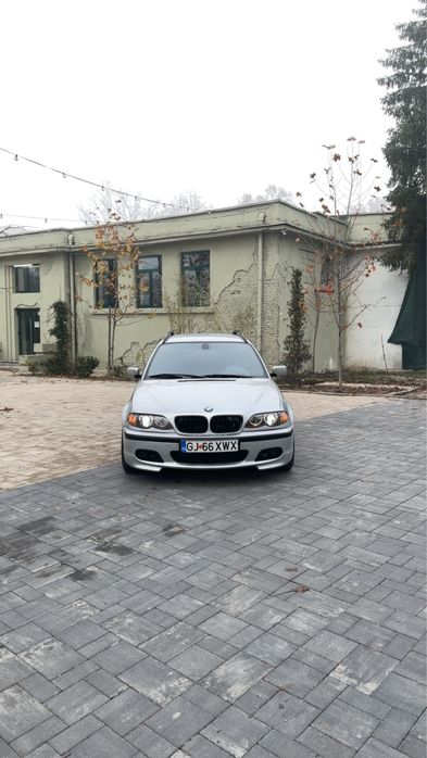 Bmw e46 320D touring MPack Targu Jiu • OLX.ro