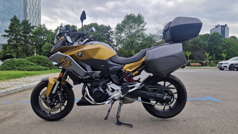 BMW F900 XR - Exclusive Bucuresti Sectorul 1 • OLX.ro