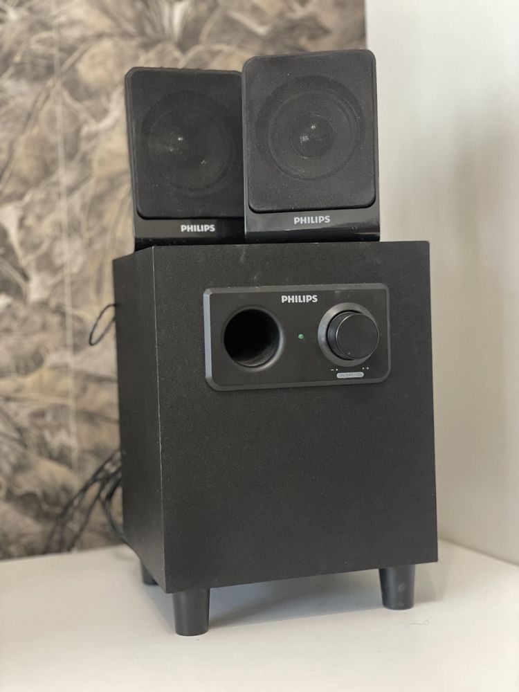 Philips колонки с буфер гр. София Витоша • OLX.bg