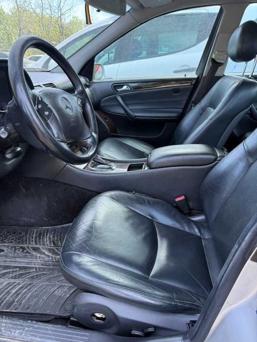 DEFECT - Mercedes C 220 CDI Automata Cluj-Napoca • OLX.ro
