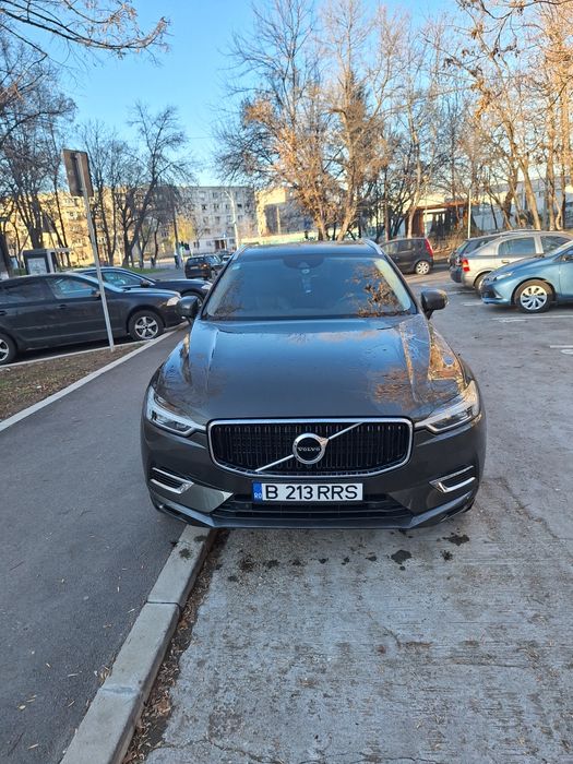 VOLVO XC60 T8 Recharge Hibrid Plugin-In 4x4 !!! Bucuresti Sectorul 6 ...