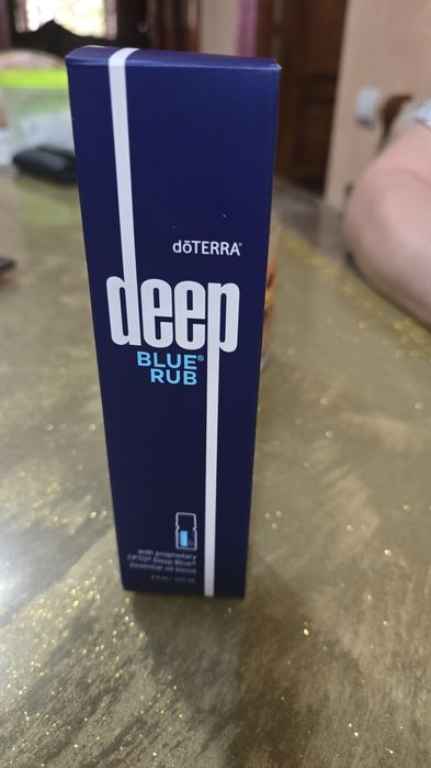 Deep blue crema pentru dureri musculare Dej • OLX.ro
