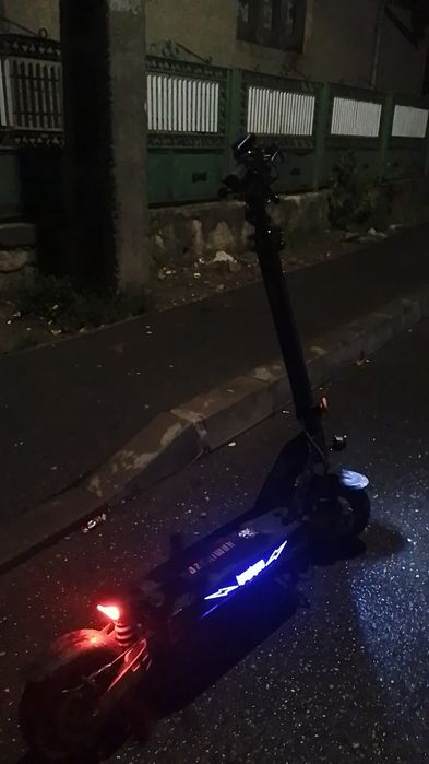 Vand trotineta Kamikaze k1 Husi • OLX.ro