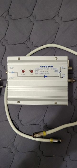 Amplificator semnal cablu tv Timisoara • OLX.ro