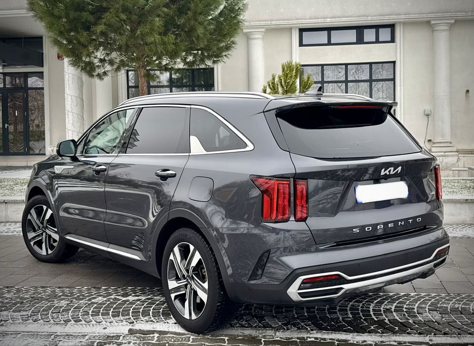Kia Sorento Platinum Edition Hybrid 7 Locuri! Full Option!Fab 2022 ...