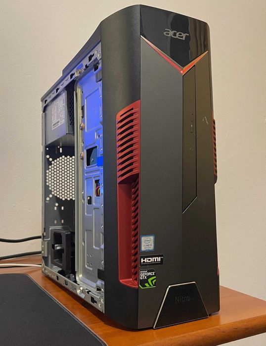 PC Gaming I5 9400 16GB DDR4 GTX 1060 6GB SSD M.2 HDD 1TB WIFI Bucuresti Sectorul 6 • OLX.ro