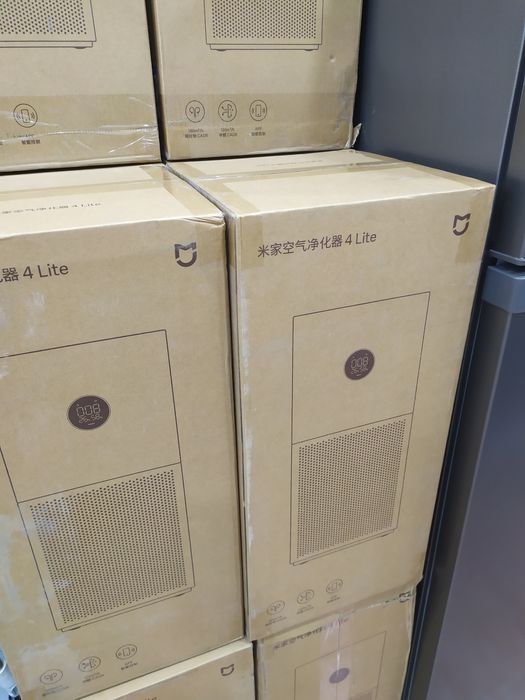 Очиститель воздуха Xiaomi Mi Smart Air Purifier 4 Lite белый: 125 у.е ...