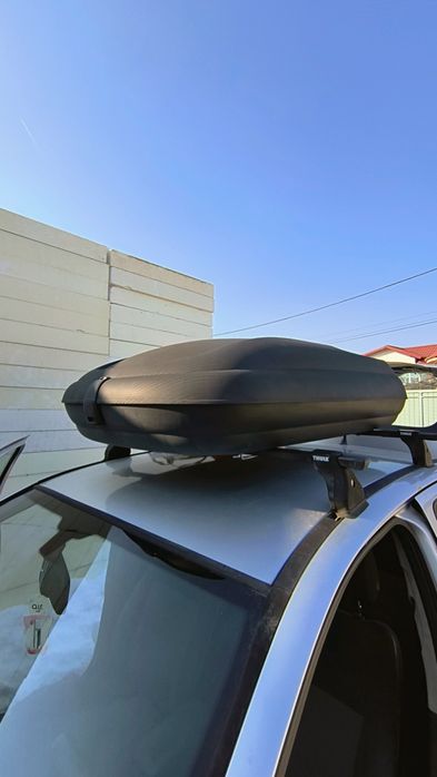 Cutie portbagaj si bări Thule Bucuresti Sectorul 2 • OLX.ro
