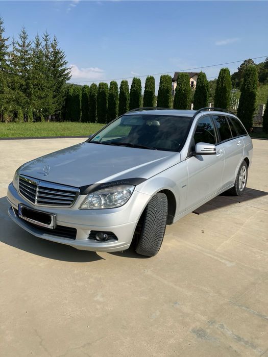Mercedes C220 D w204 CDI Blue Efficiency EURO 5 Podis • OLX.ro