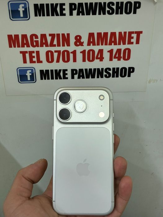 Iphone 17 Pro 256GB Bucuresti Sectorul 5 • OLX.ro