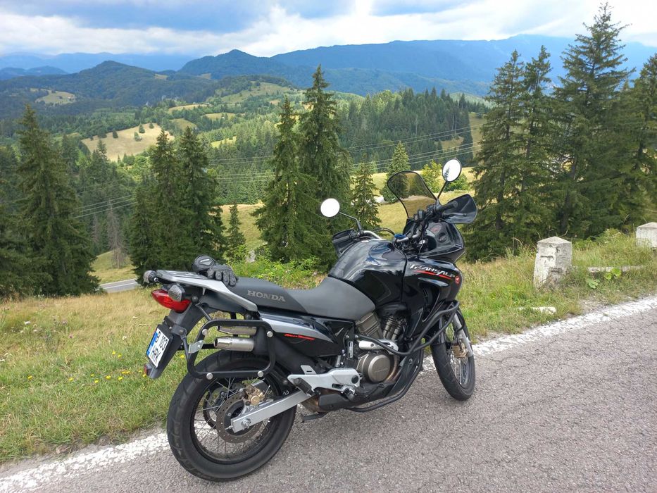 Honda Transalp 650, stare excelenta, 30.900 km, 3250 euro discutabil ...
