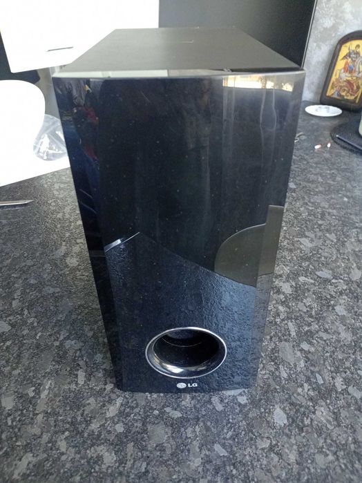 Субуфер LG + тонколонка гр. Бургас Център • OLX.bg