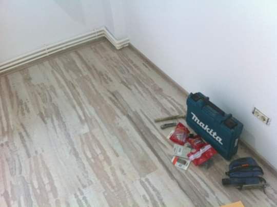 Montaj parchet laminat Constanta • OLX.ro
