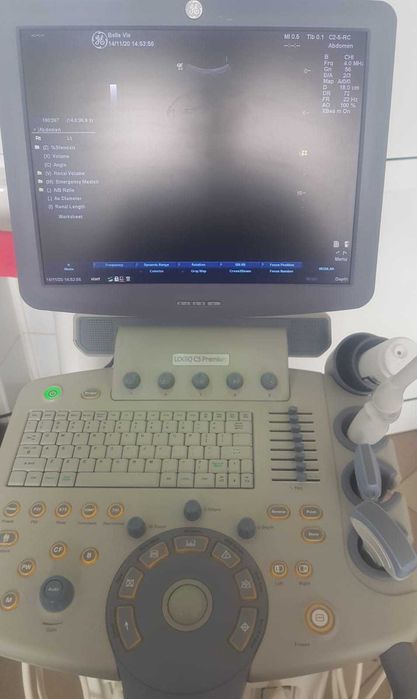 Ecograf Logiq C5 Premium 2015- Ecograf multidisciplinar Pantelimon • OLX.ro