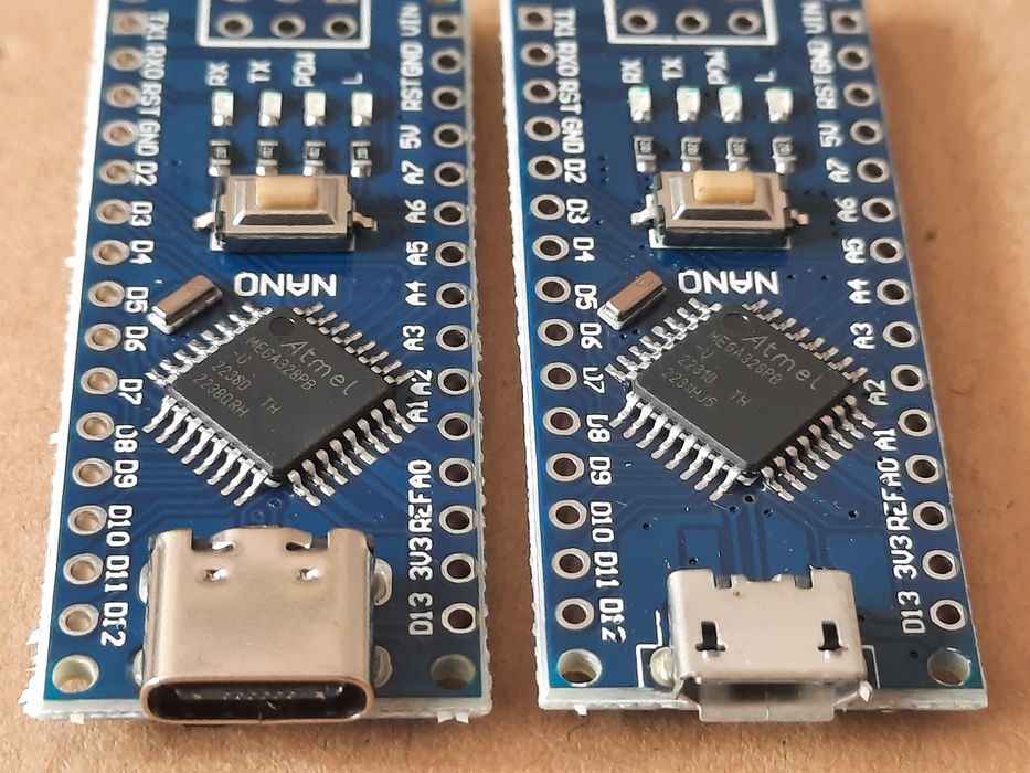 Arduino Nano V3 ATMEGA328P гр. София Сухата река • OLX.bg