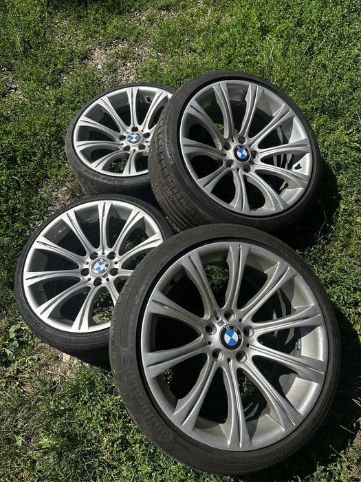 Jante bmw e60 m5 style 166 oem Cornu Luncii • OLX.ro