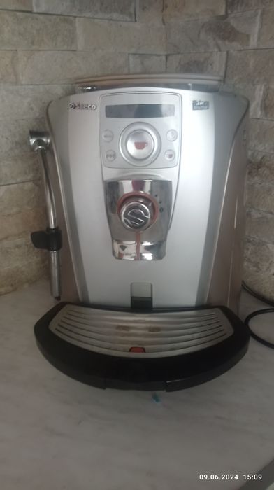 Кафе автомат Saeco Talea Ring Plus гр. Видин Център • OLX.bg