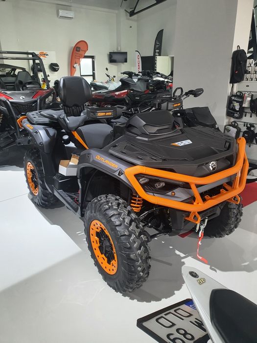 Can Am Outlander Max XTP 1000R 2025 Ghiroda • OLX.ro