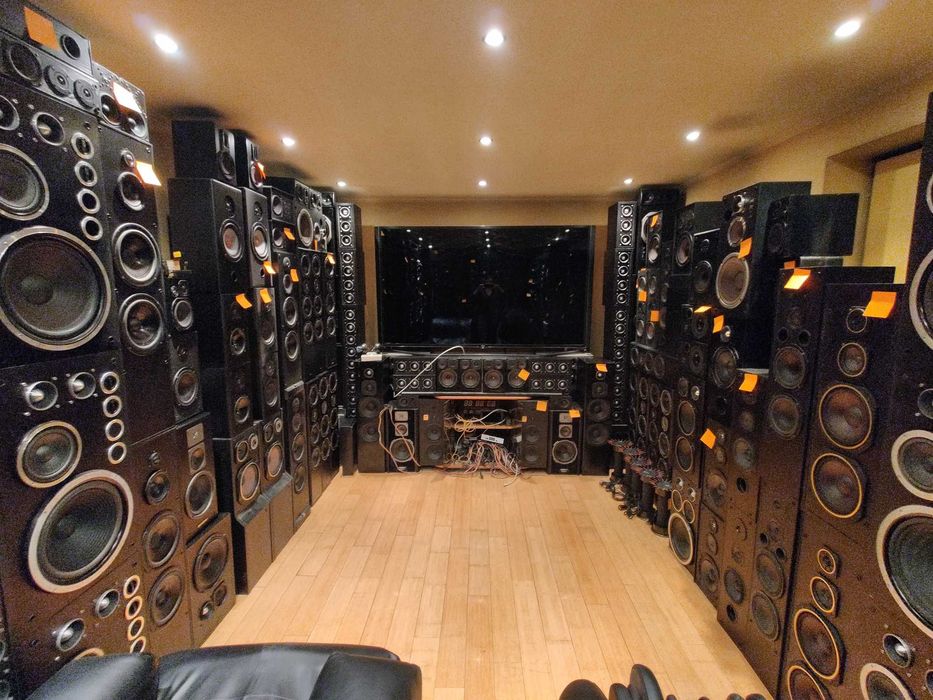 Aparatura Hi-fi Boxe - Unitra, Techincs, 200 BUC+ Zalau • OLX.ro