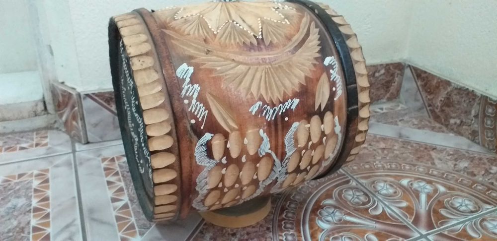 Butoias/balerca/butoi/burias lemn, model deosebit/Decor/Vintage,vechi ...