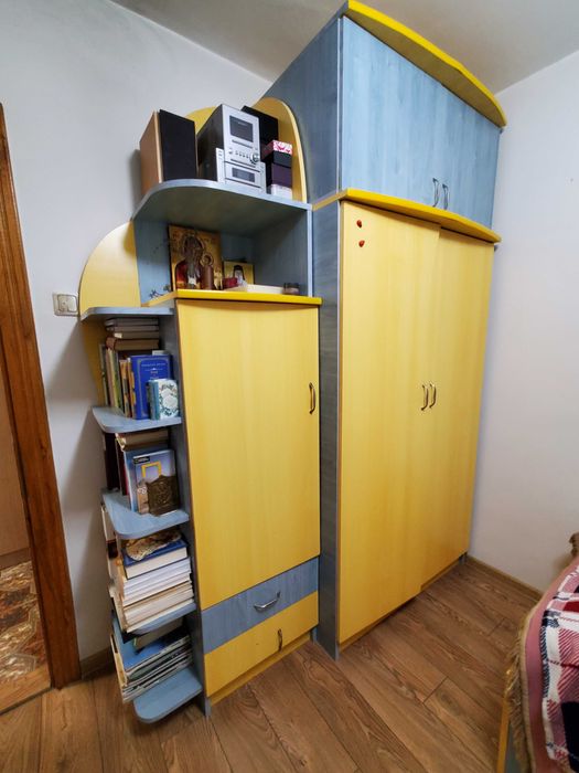 Mobila copii/tineret completa, incapatoare Suceava • OLX.ro