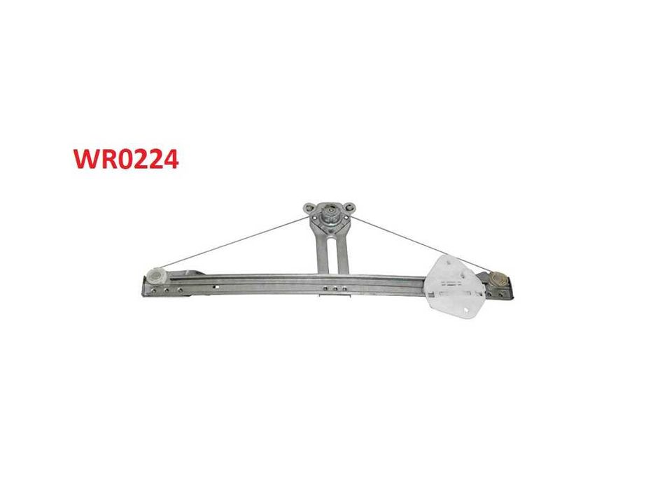 Стъклоподемник (Ръчен Механизъм) за предна врата на Dacia Logan гр ...