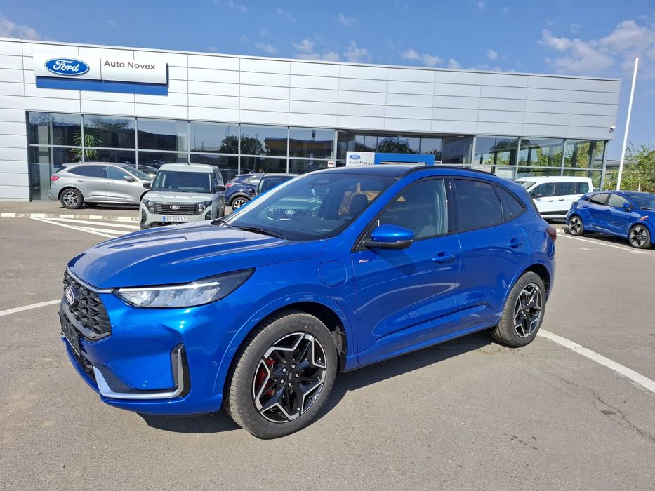 Ford Kuga MCA 5 usi ST-Line X 2.5l Duratec PHEV 243 CP AT Brasov • OLX.ro