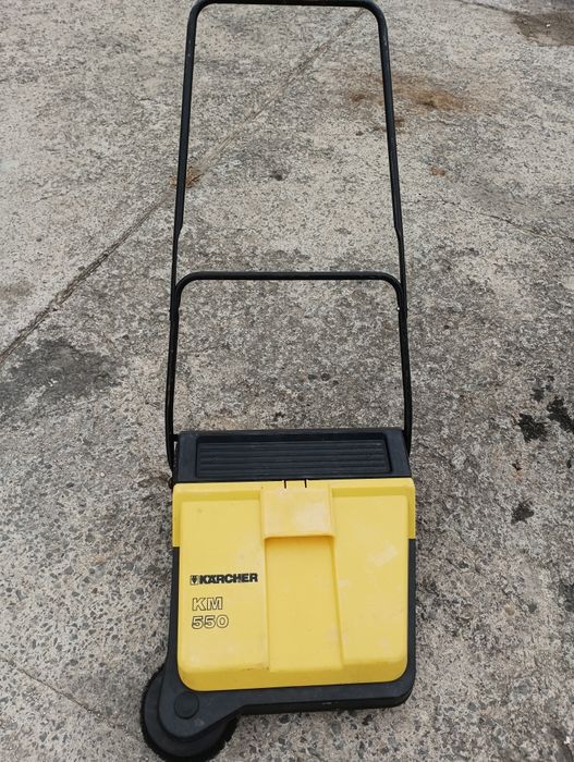 Метална машина karcher km 550 гр. Разград Варош • OLX.bg