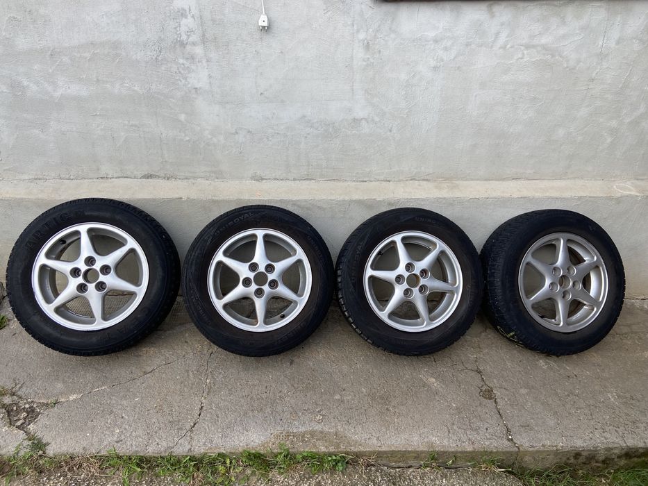 Jante+cauciucuri Deva • OLX.ro