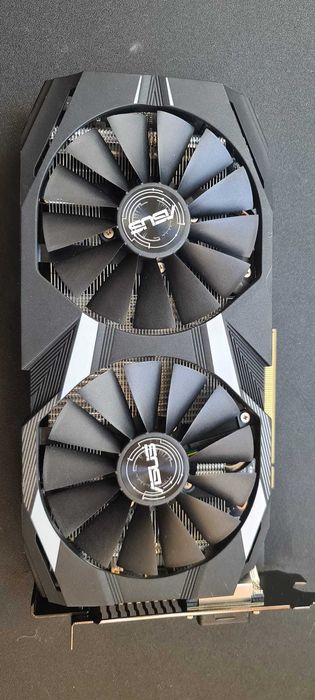 Placa video Asus Radeon RX 580, 8GB GDDR5, 256-bit Bucuresti Sectorul 4 ...
