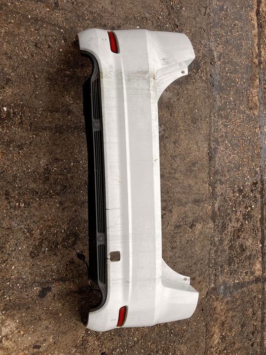 Bara spate ford mondeo mk4 facelift cu senzori parcare alba Cluj-Napoca • OLX.ro