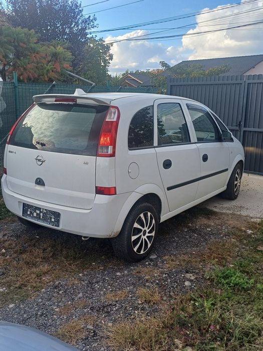 Opel meriva 1.6 automată Timisoara • OLX.ro