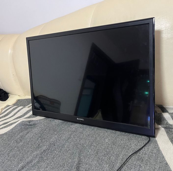 Tv Sang 32 инча не употребяван гр. Бургас Меден рудник - зона В • OLX.bg