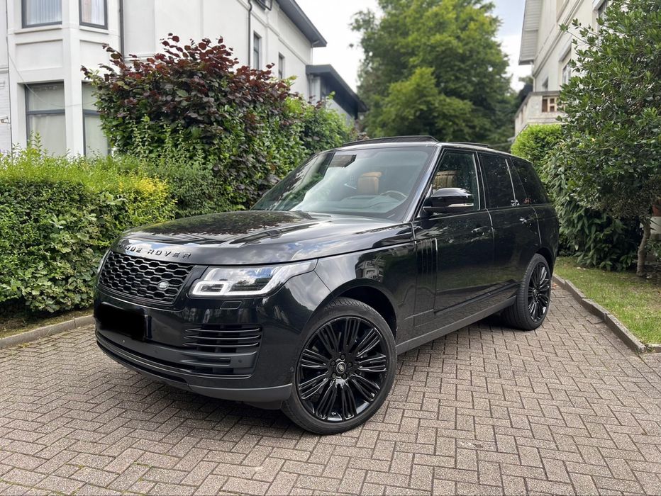 Land Rover Range Rover SWB 4.4D SDV8 Biled • OLX.ro