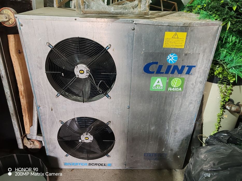 Chiller Clint Model CHA/IK/A 81 Ilfov Baneasa • OLX.ro
