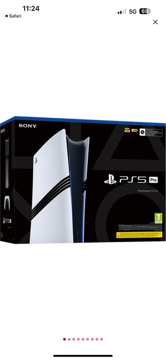 PlayStation 5 Pro / PS5 Pro Arad • OLX.ro