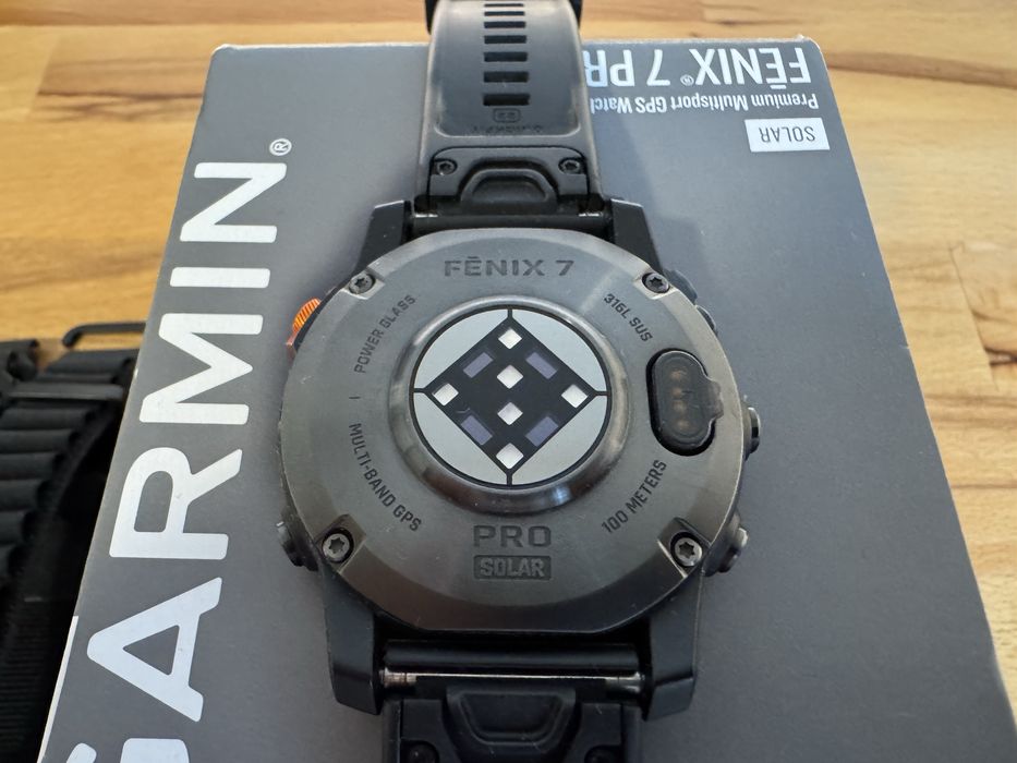 Garmin Fenix 7 PRO Solar + HRM Pro Plus Cluj-Napoca • OLX.ro