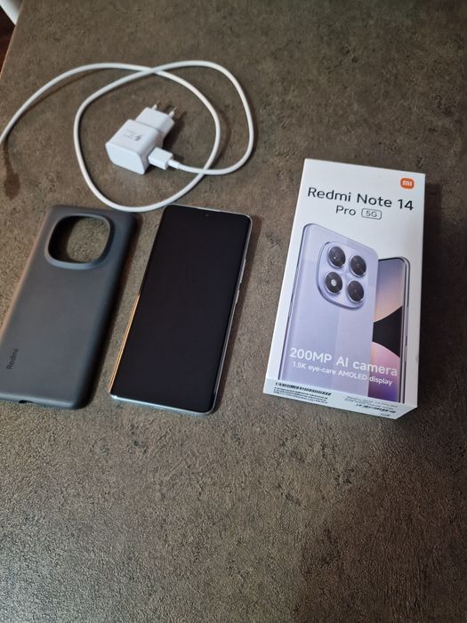 Redmi note 14 Pro 5G Sanpaul • OLX.ro