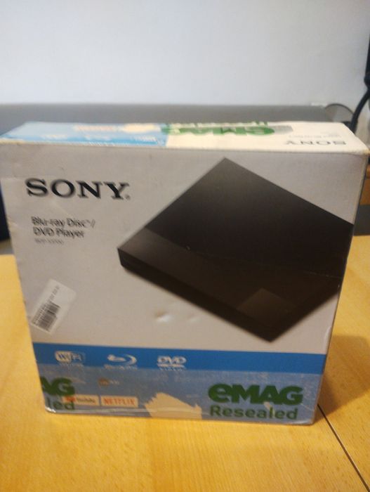 Blue ray disk dvd Sony tc 3600 гр. София Лозенец • OLX.bg