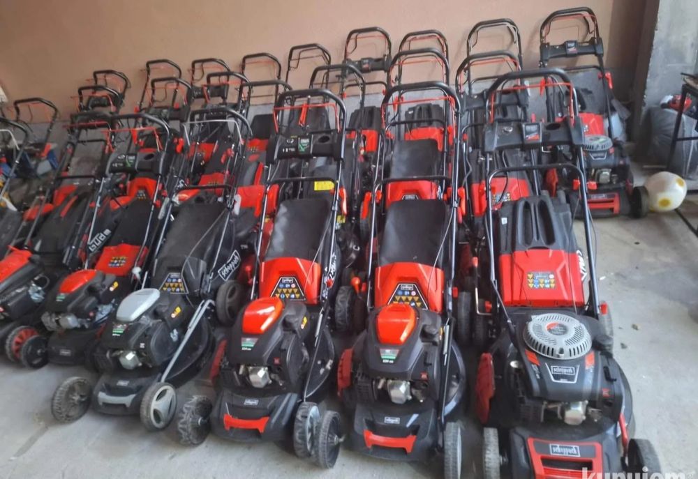 Vând mașini tuns gazon / iarba CU GARANȚIE !! Timisoara • OLX.ro