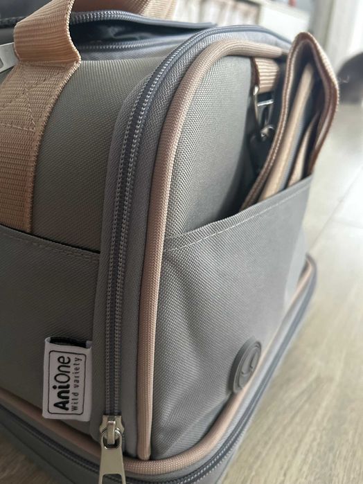 Geanta transport caini/pisici max. 7 kg Brasov • OLX.ro