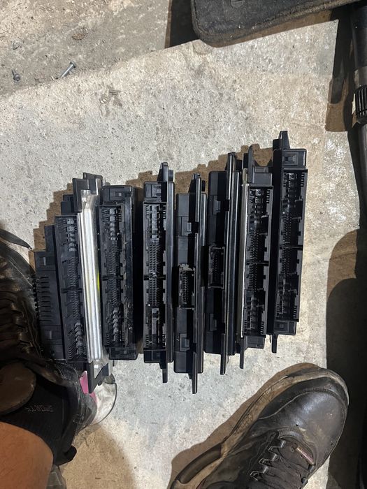 Фрм модули за бмв/bmw e60 e90 e92 e91 e87 x5 f10 frm модули за бмв/bmw ...