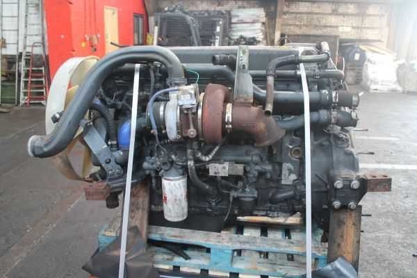 Motor complet pentru camion /Iveco Cursor 8/ F2BE0681A piese camioane ...