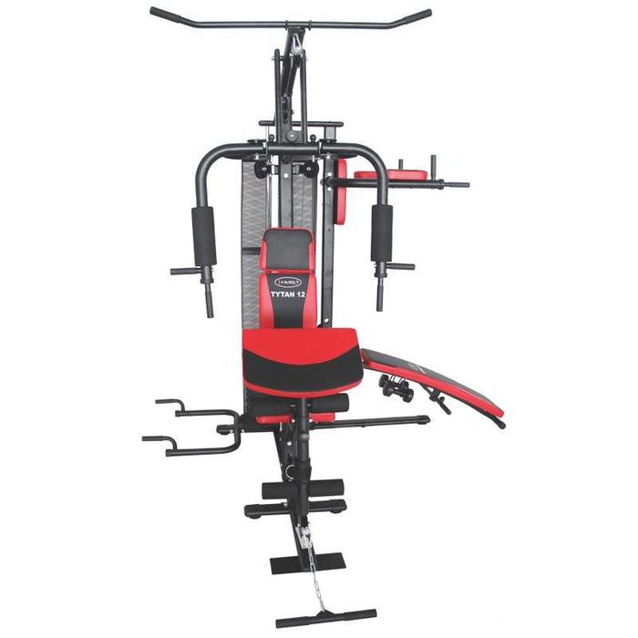 Aparat fitness multifunctional HMS Tytan 12 Pitesti • OLX.ro
