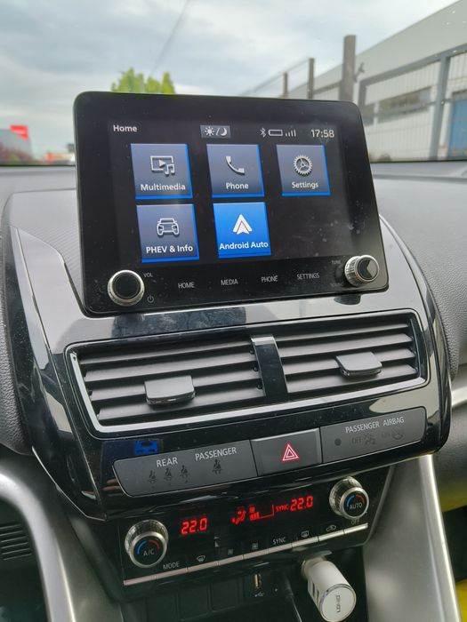 Mitsubishi Eclipse Cross Plug-In Hibrid 4x4 Bragadiru • OLX.ro